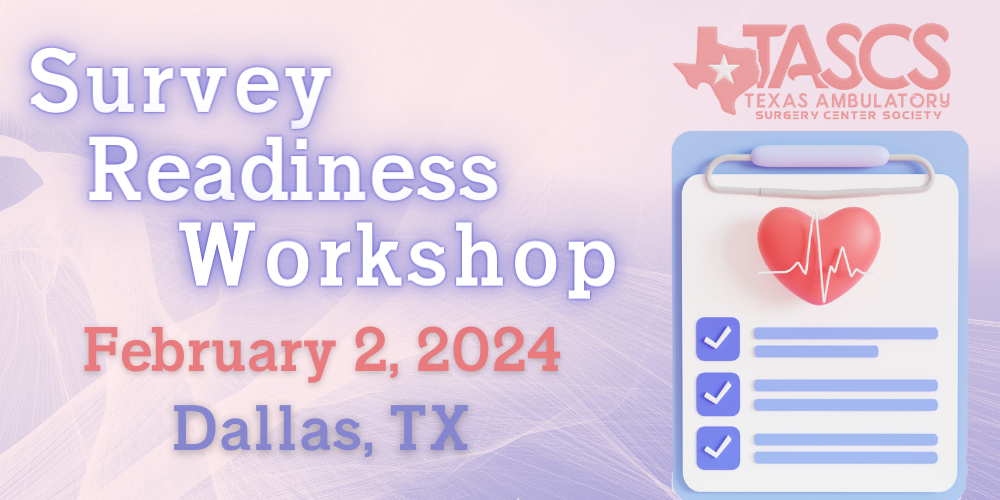 2024 Survey Readiness